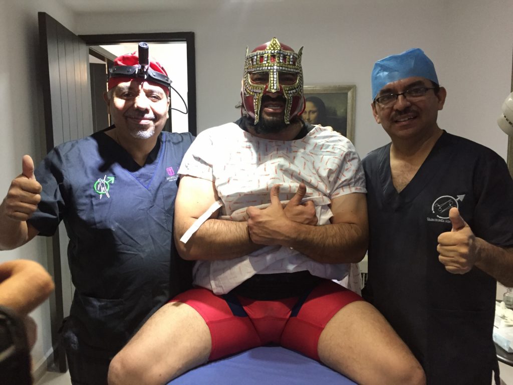 About Us - World Vasectomy Day